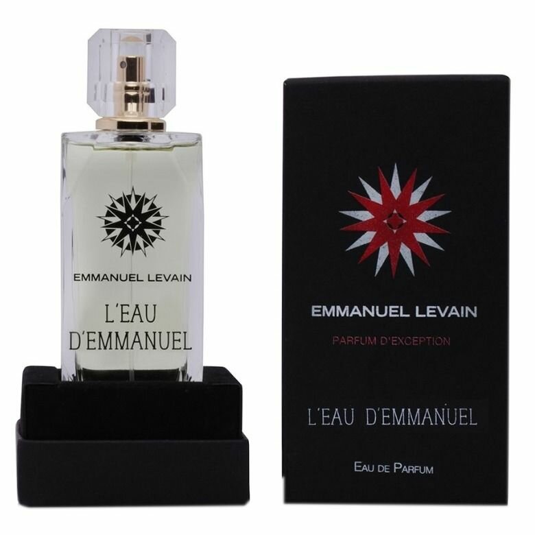 Emmanuel Levain L'eau D'Emmanuel Парфюмерная вода унисекс 100 ml