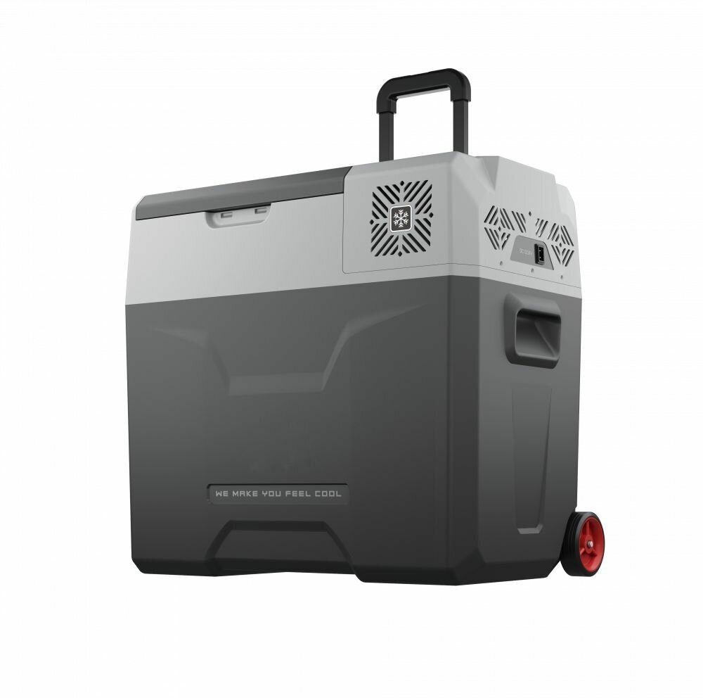 Автохолодильник Alpicool CX50 (12/24) компрессорный, переносной.