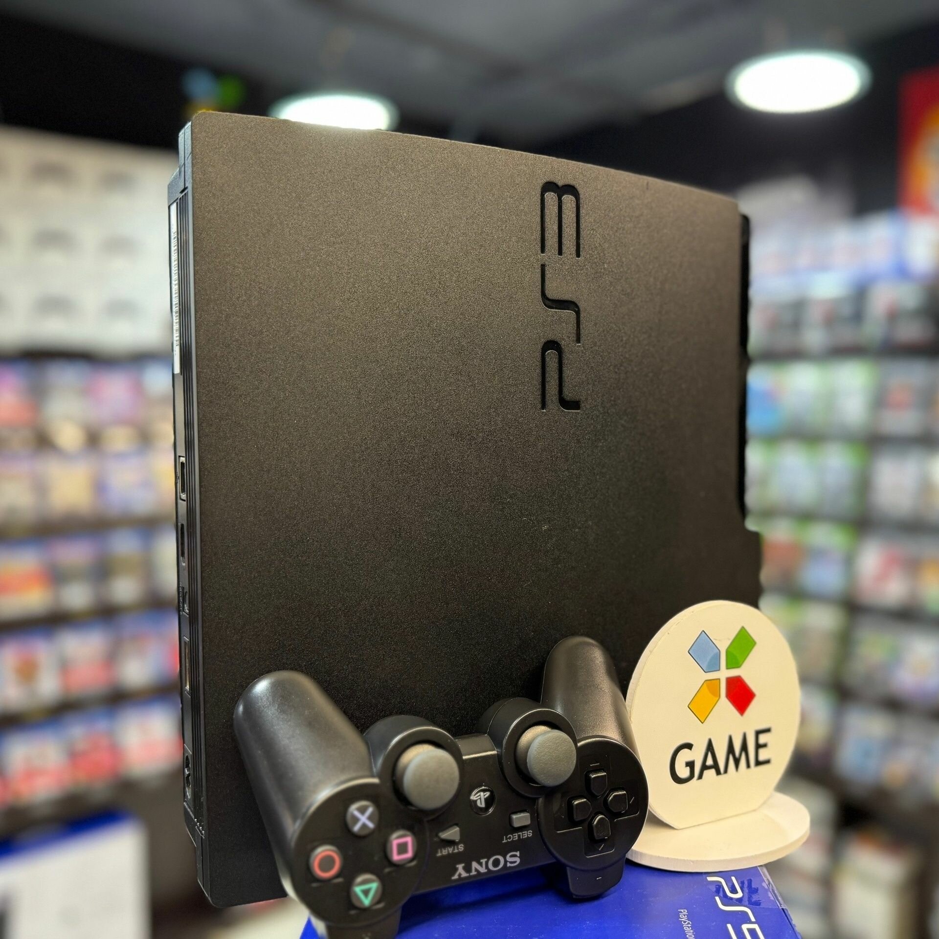 Игровая консоль Sony Playstation 3 320gb Slim (Box)