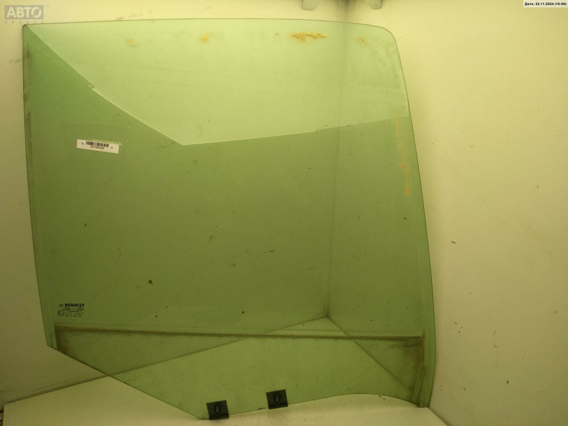 Стекло двери задней правой Renault Clio 2 (1998-2008)