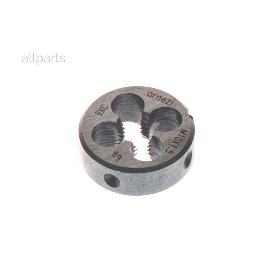 ARNEZI R5302006 Плашка круглая метрическая М10x1,5 мм ARNEZI R5302006