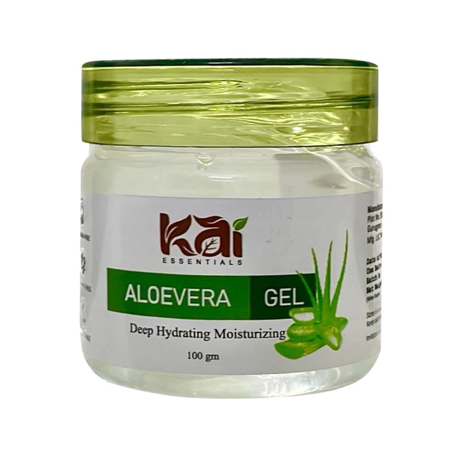 ALOEVERA Gel, Kai Essentials (алое вера гель, Каи Эссеншиалс), 200 г.