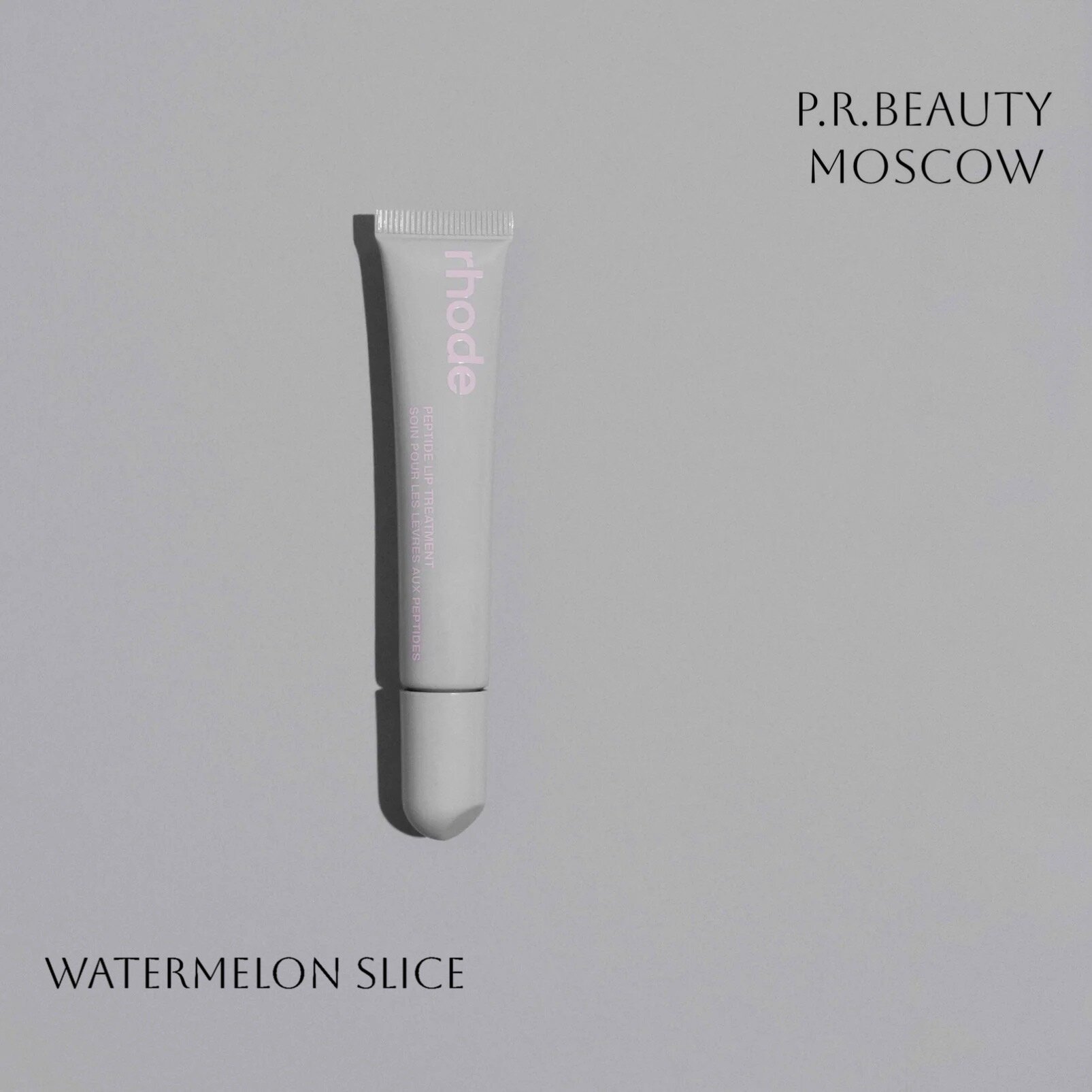 Rhode peptide lip treatment Watermelon slice Блеск для губ Арбуз