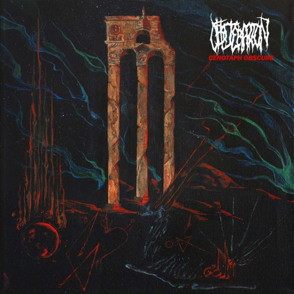 Компакт-диск Obliteration — Cenotaph Obscure (RU)(CD)