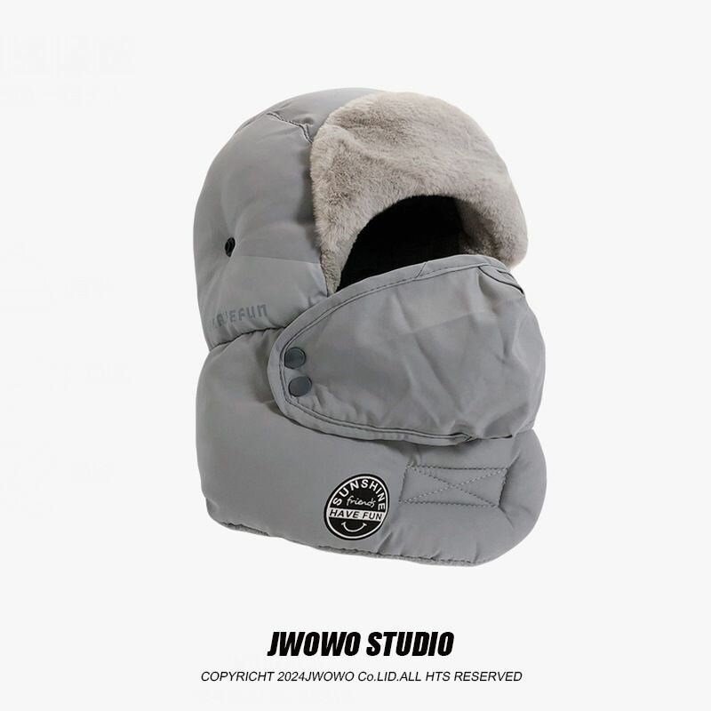 Шапка Осень-зима 2024 для мужчин и женщин