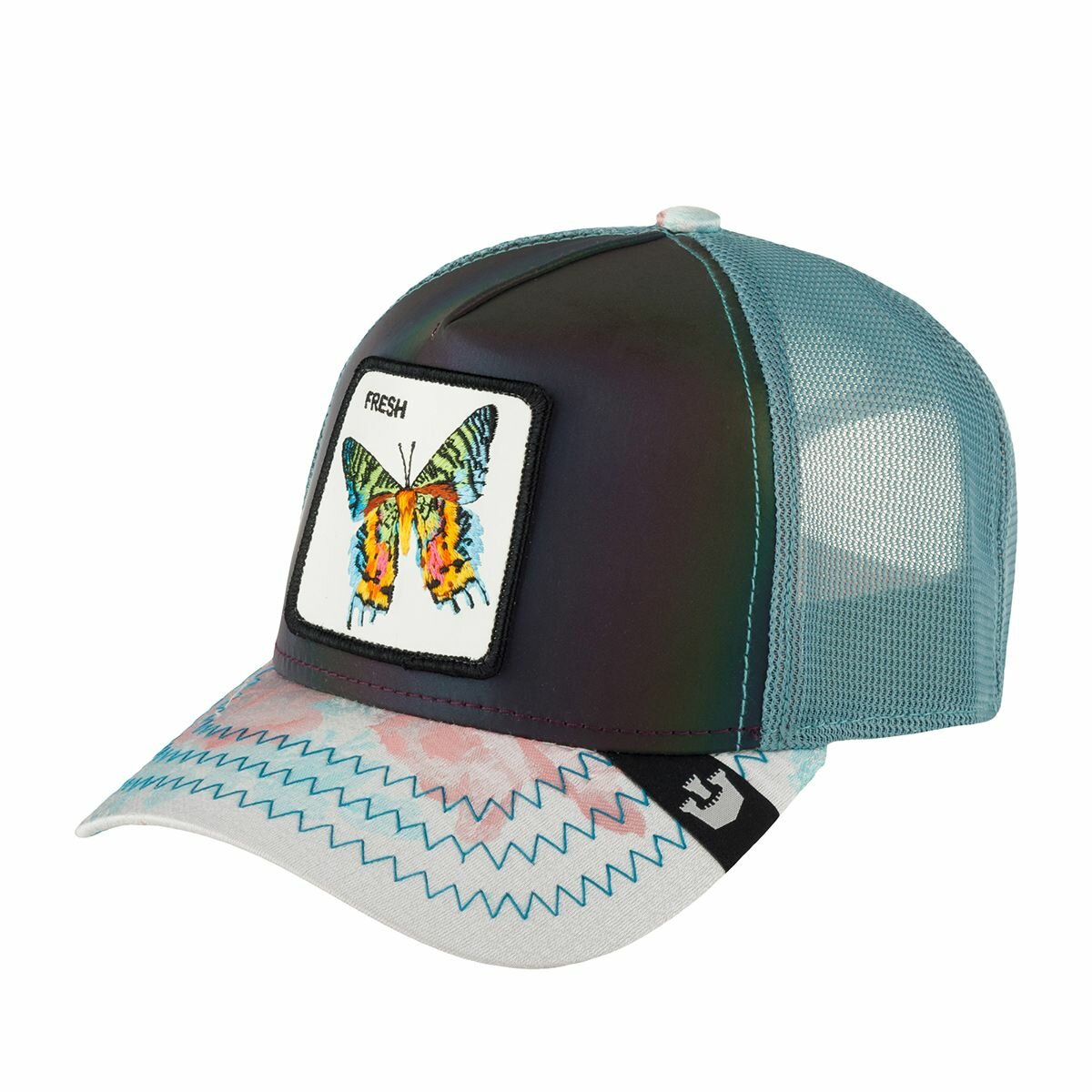 Бейсболка Базовая коллекция для мужчин и женщин