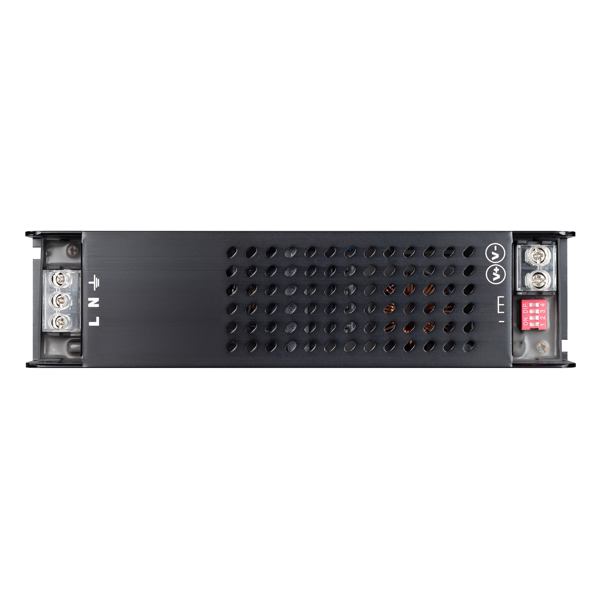 Источник напряжения Arlight Блок питания ATS-24-150-LS (24V, 6.2A, 150W) (Arlight, IP20 Сетка, 5 лет)