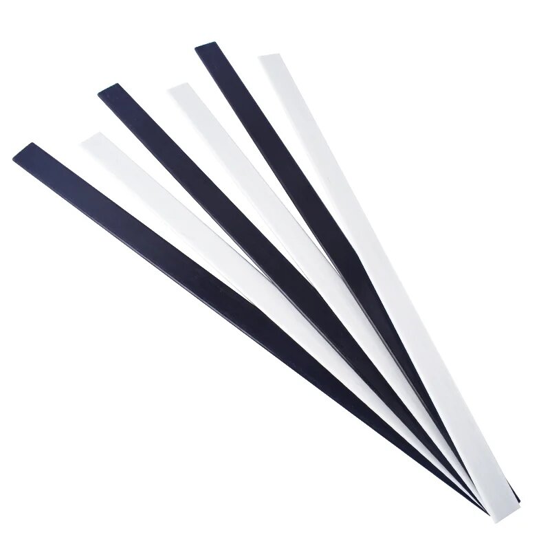 Аксессуары для лука стекловолоконные 40-50 фунтов 2pc White