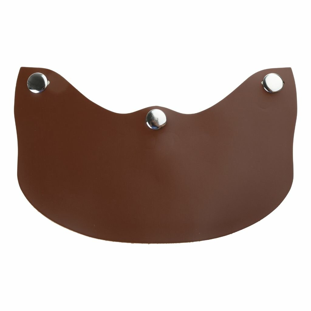 Ретро 3-контактный козырек для шлема для скутера, мотоцикла, спортивные реактивные шлемы с полями, откидное лобовое стекло, защита от дождя и солнца