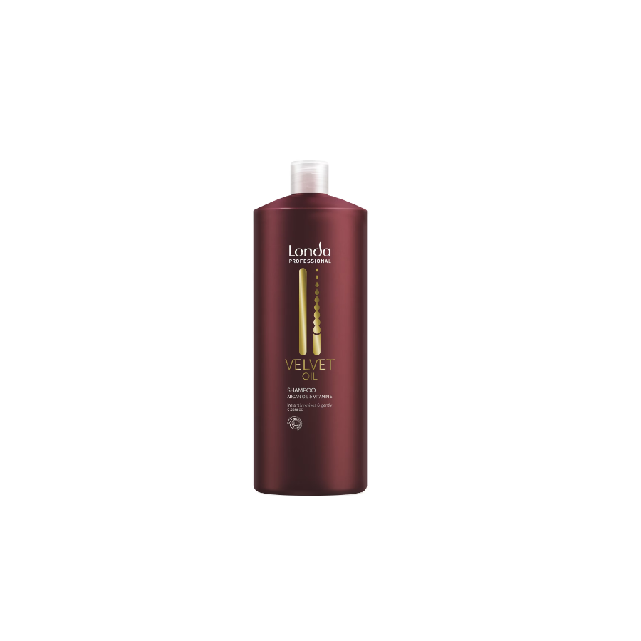Londa Velvet Oil Shampoo - Шампунь с аргановым маслом 1000 мл