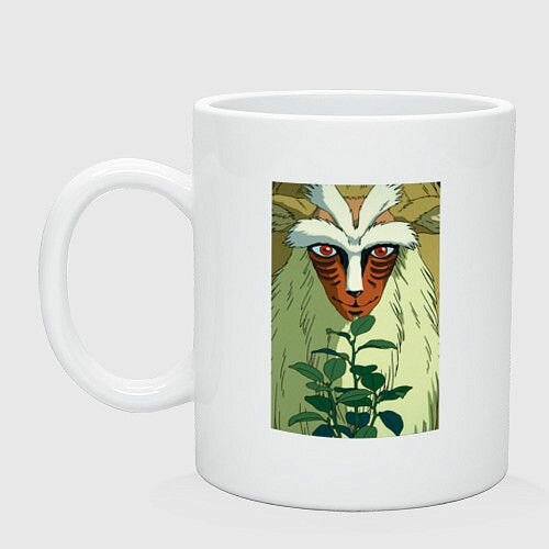 Forest spirit Керамическая кружка