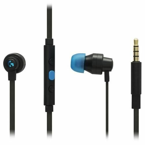 Наушники Logitech Headset G333 Black (981-000927)