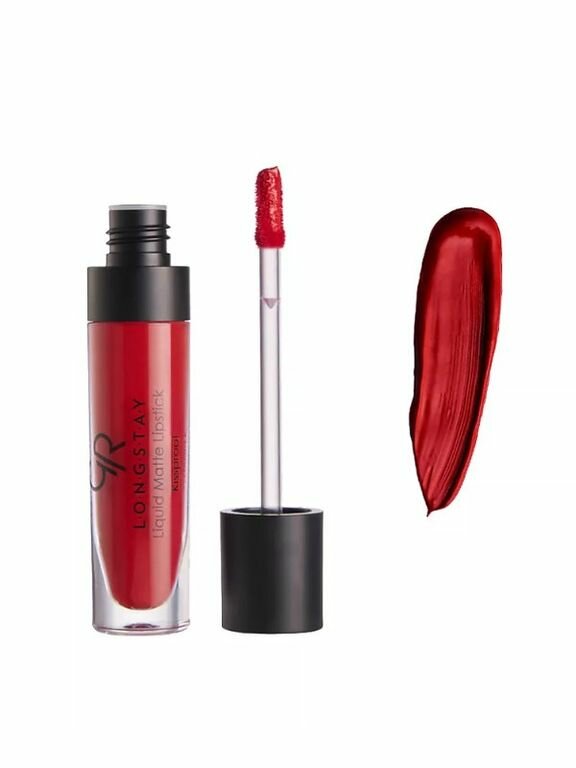 Golden Rose Помада для губ LONGSTAY Liquid Matte Lipstic тон 9