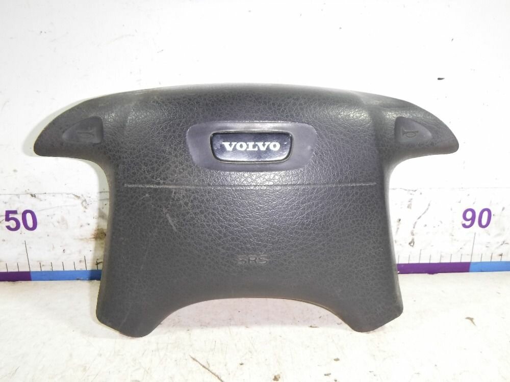 Подушка безопасности в руль Volvo V40