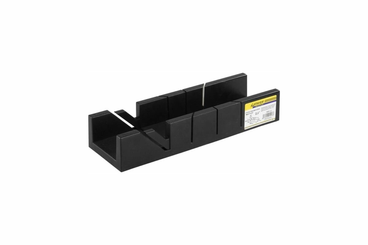 Пластиковое стусло STAYER Midi-Plus 65х35 мм 1541-2,5