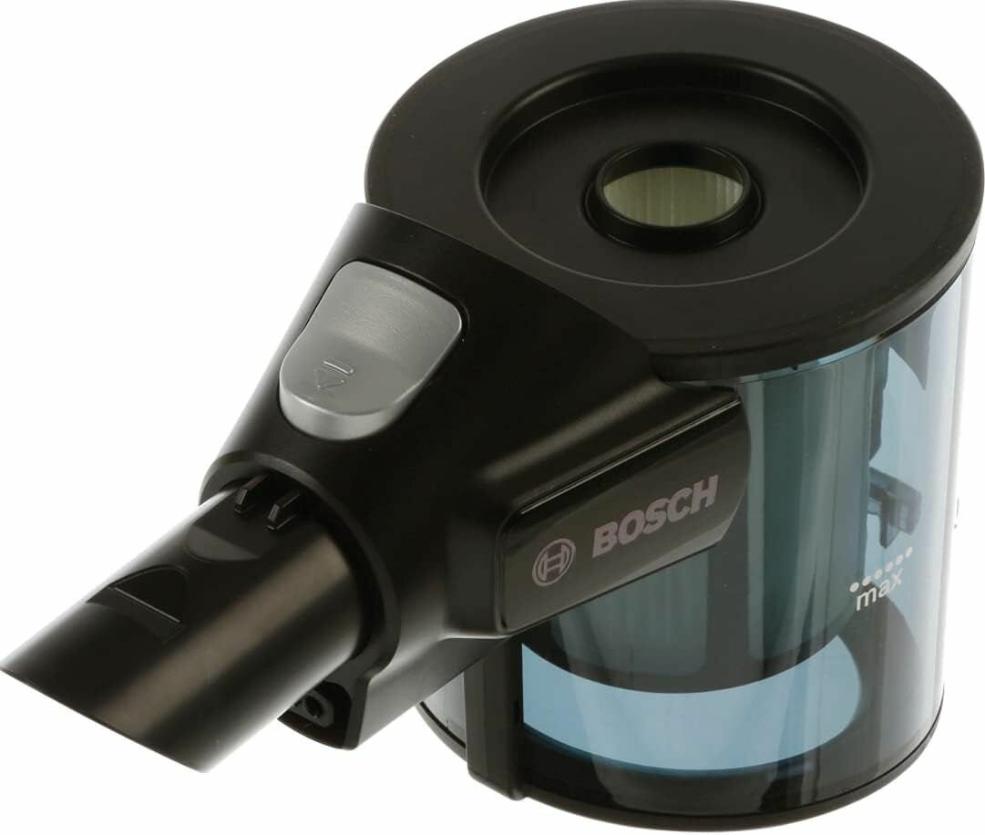 Оригинальный комплектный фильтр-контейнер для пылесоса Bosch UNLIMITED 6.