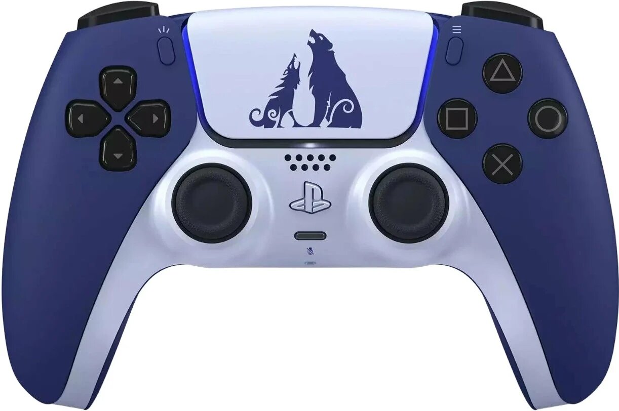 Геймпад Sony DualSense PS5 Limited Edition - God of War Ragnarok
