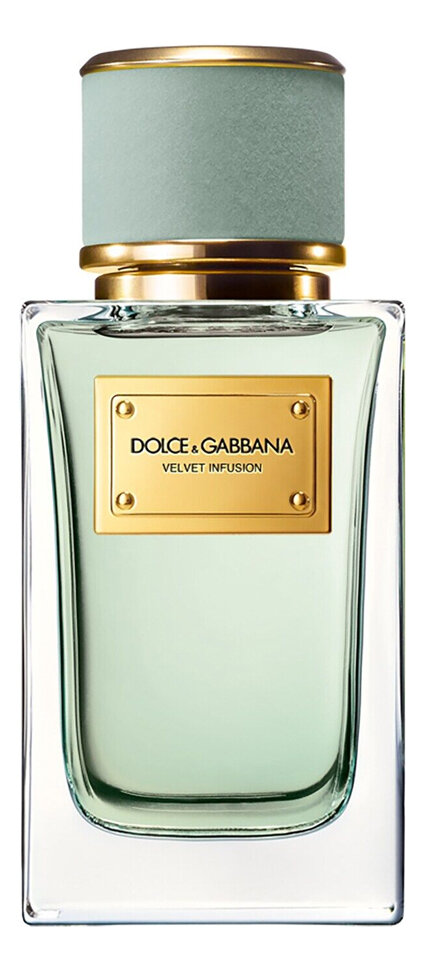 DOLCE & GABBANA Velvet Infusion Парфюмерная вода унисекс 100 ml