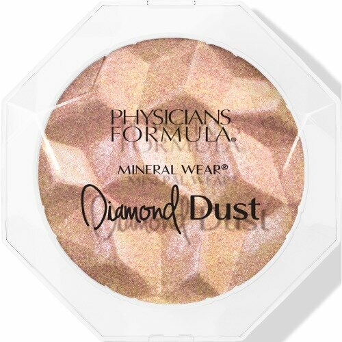 Хайлайтер Physicians Formula минеральный Mineral Wear Diamond Dust тон: сияющий отблеск, 6 гр