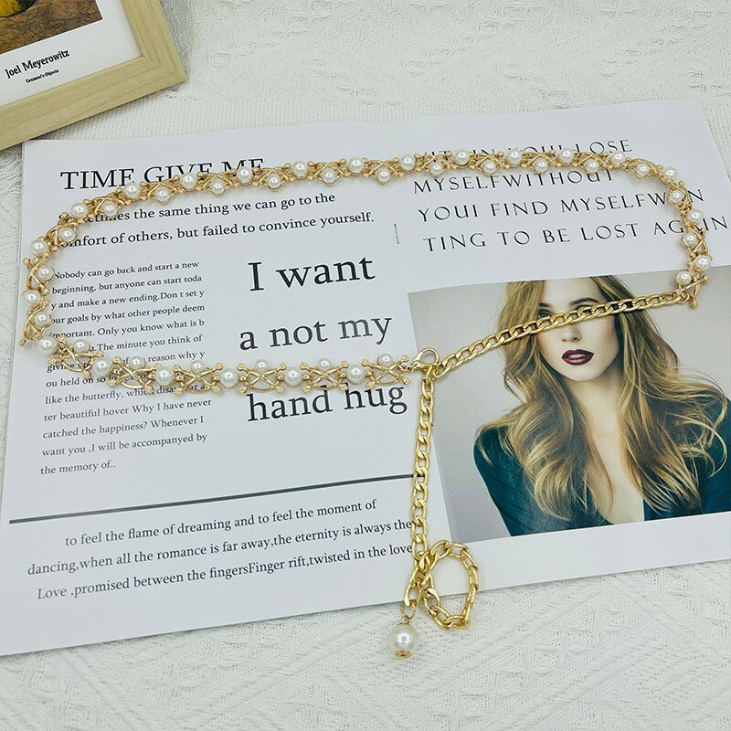 Цепь на тело