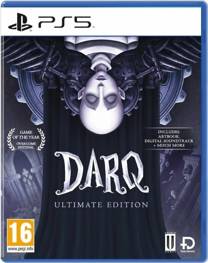 Игра PS5 Darq. Ultimate Edition