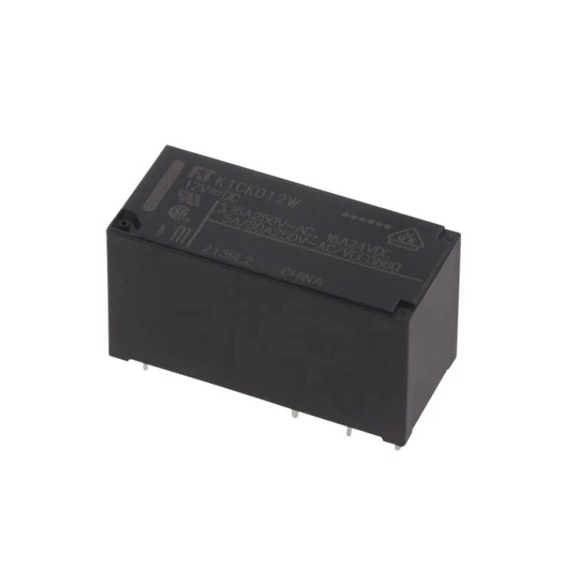 Оригинальное реле FTR K1AK005T/K1AK012T/K1AK024T/K1CK005W/K1CK012W/K1CK024W 16A K1CK012W (8PIN)