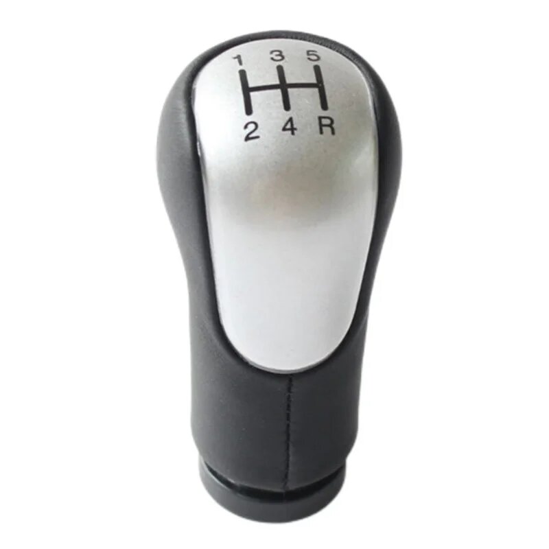 5/6-скоростная ручка переключения передач для автомобиля, чехол для рычага переключения передач для Ford Fiesta MK6 Connect Fusion 2002 2003 2004 2005 2006 2007 2008