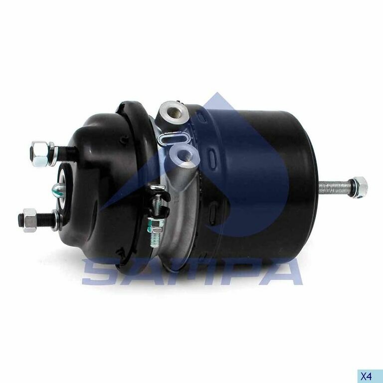 Энергоаккумулятор тип 24/24 для Вольво арт 09230701 SAMPA