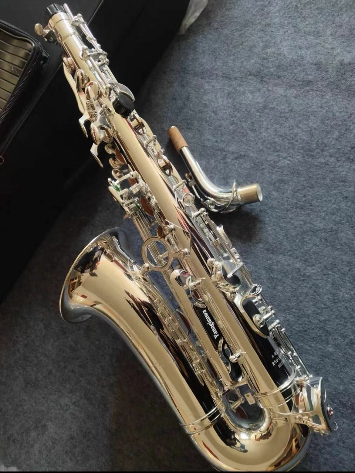 Саксофон Янагисава A-W037