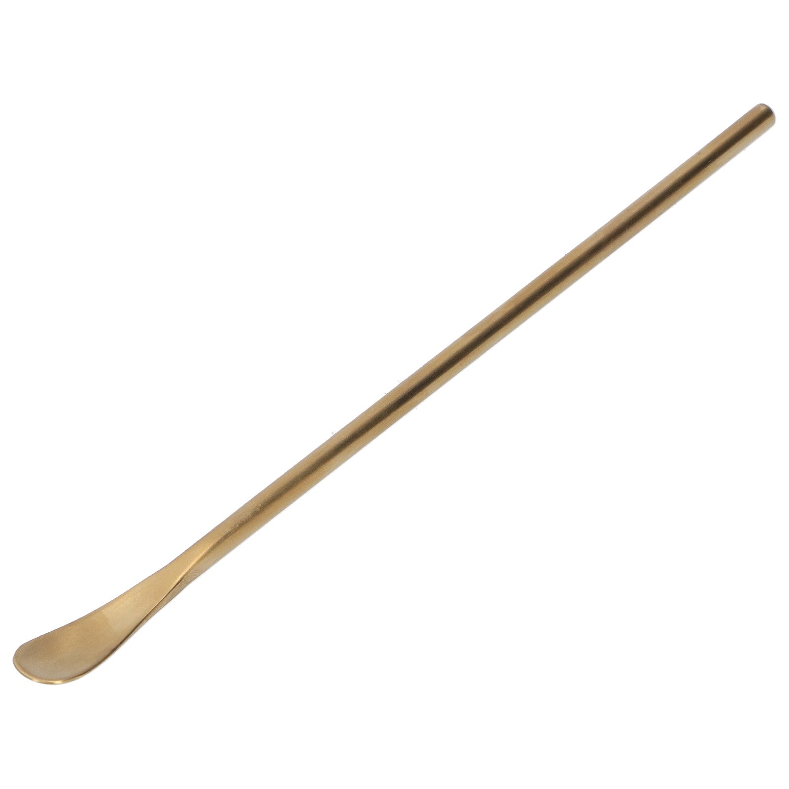 Нержавеющая сталь 304 с длинной ручкой, матовая ложка для перемешивания, ложка для коктейля, кофе, льда, инструменты для бармена