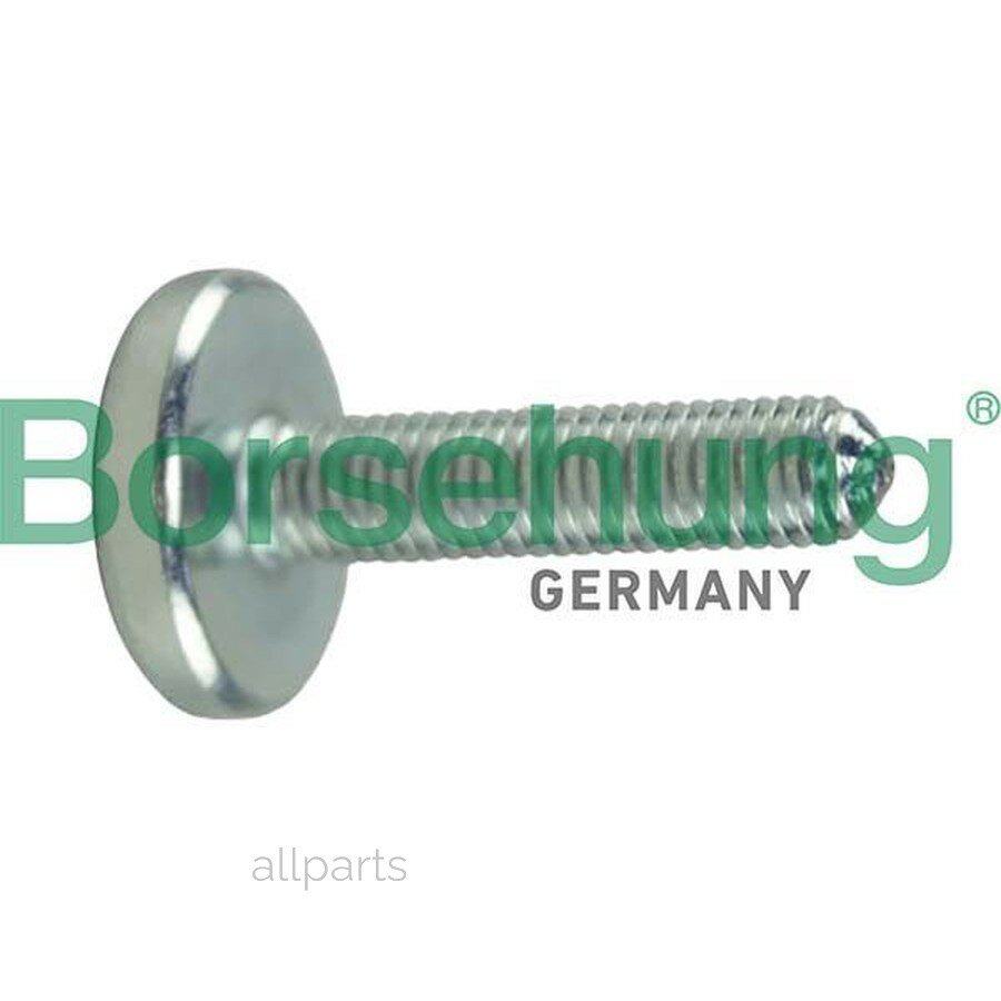 BORSEHUNG B12747 Болт с утопленной шестигранной головкой крепления поддона акпп