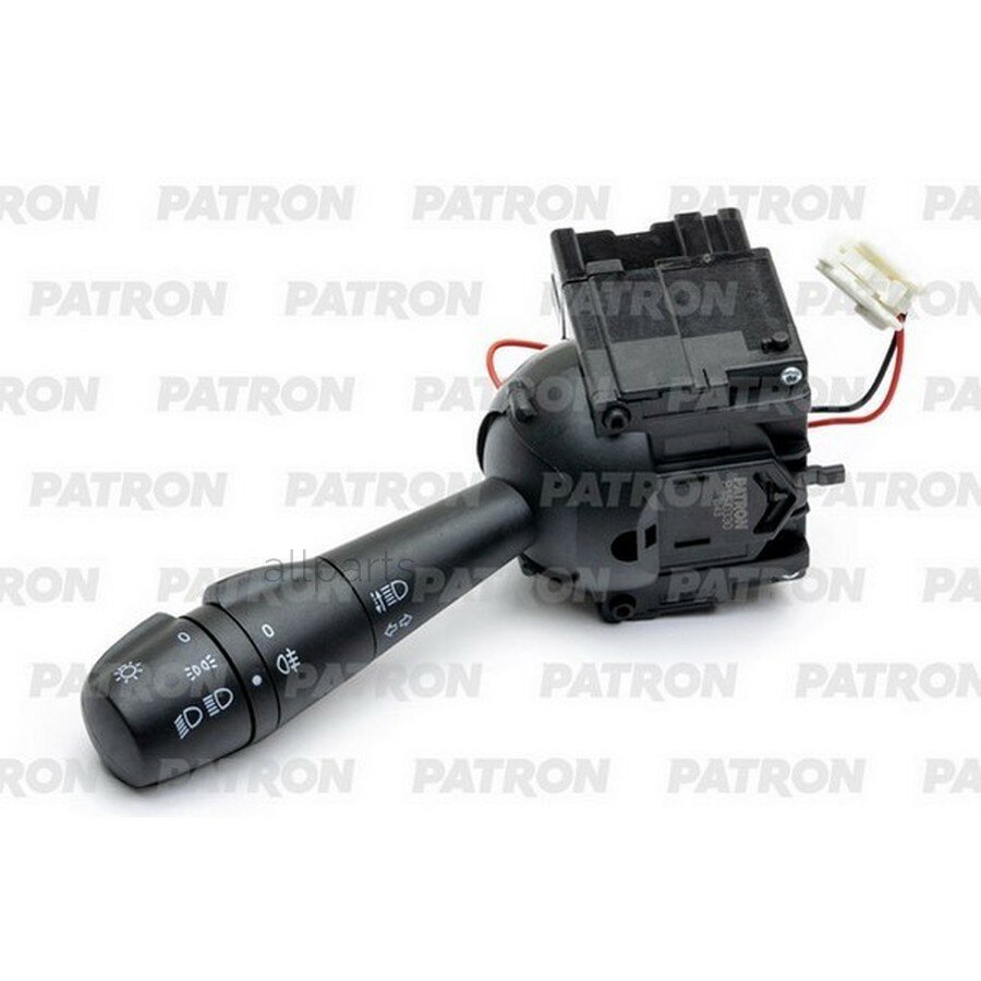 PATRON P15-0330 Переключатель подрулевой RENAULT: Duster 10-, Logan II 14-, Sandero 14-, Ka PATRON P15-0330