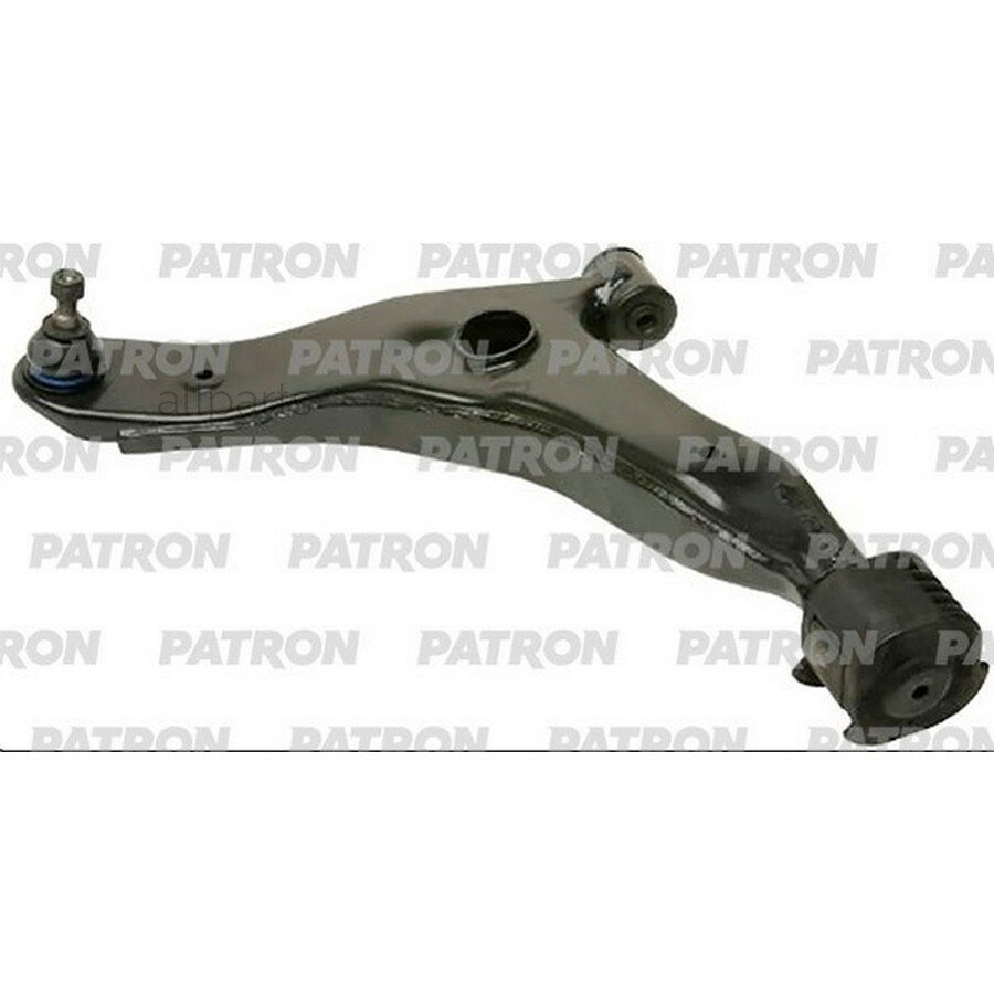 PATRON PS5195L Рычаг подвески VOLVO: S40 I 95-03, V40 универсал 95-04 (Произведено в Турции)
