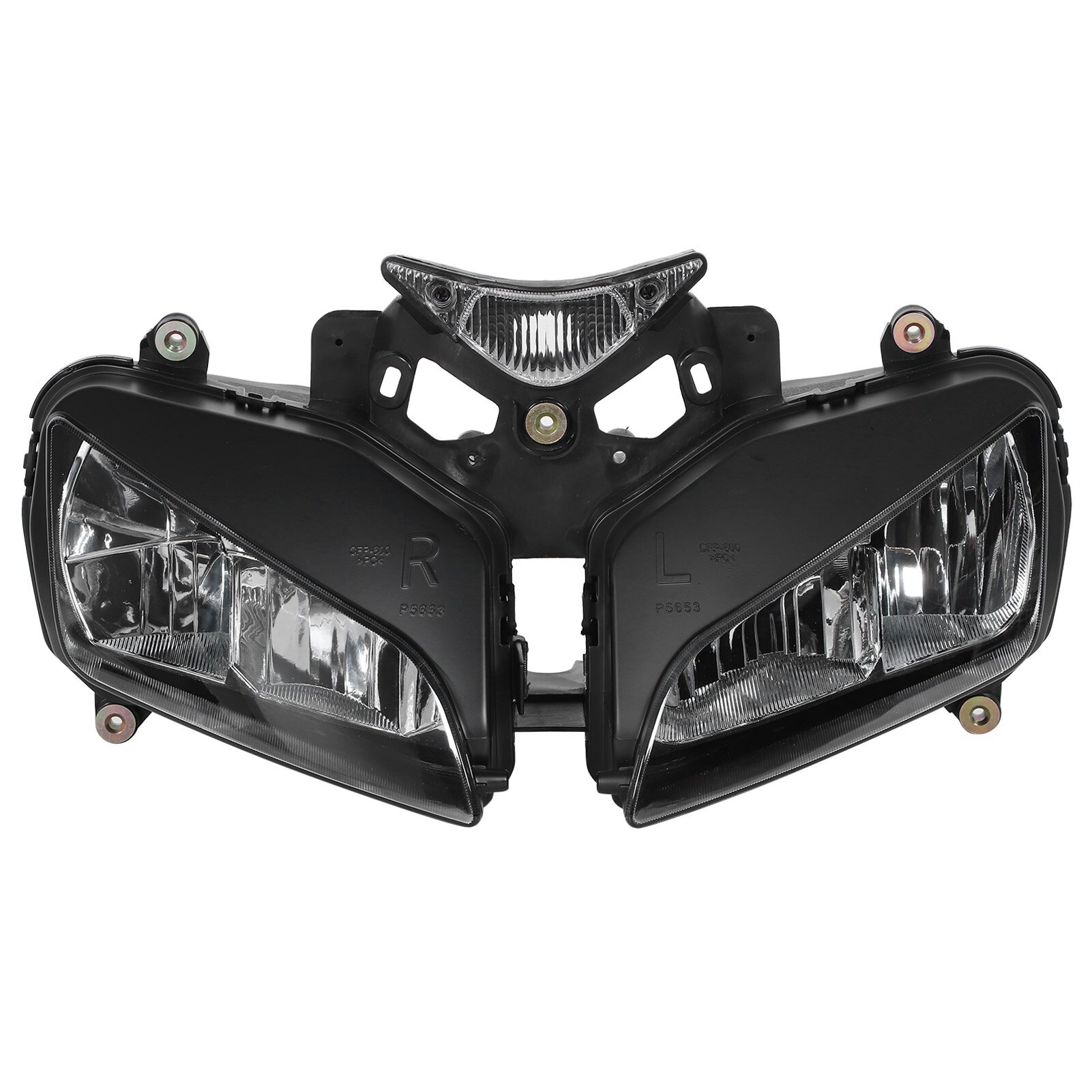 Мотоцикл Фара Фара Узг Узг Узг для Honda CBR1000RR 2004-2007