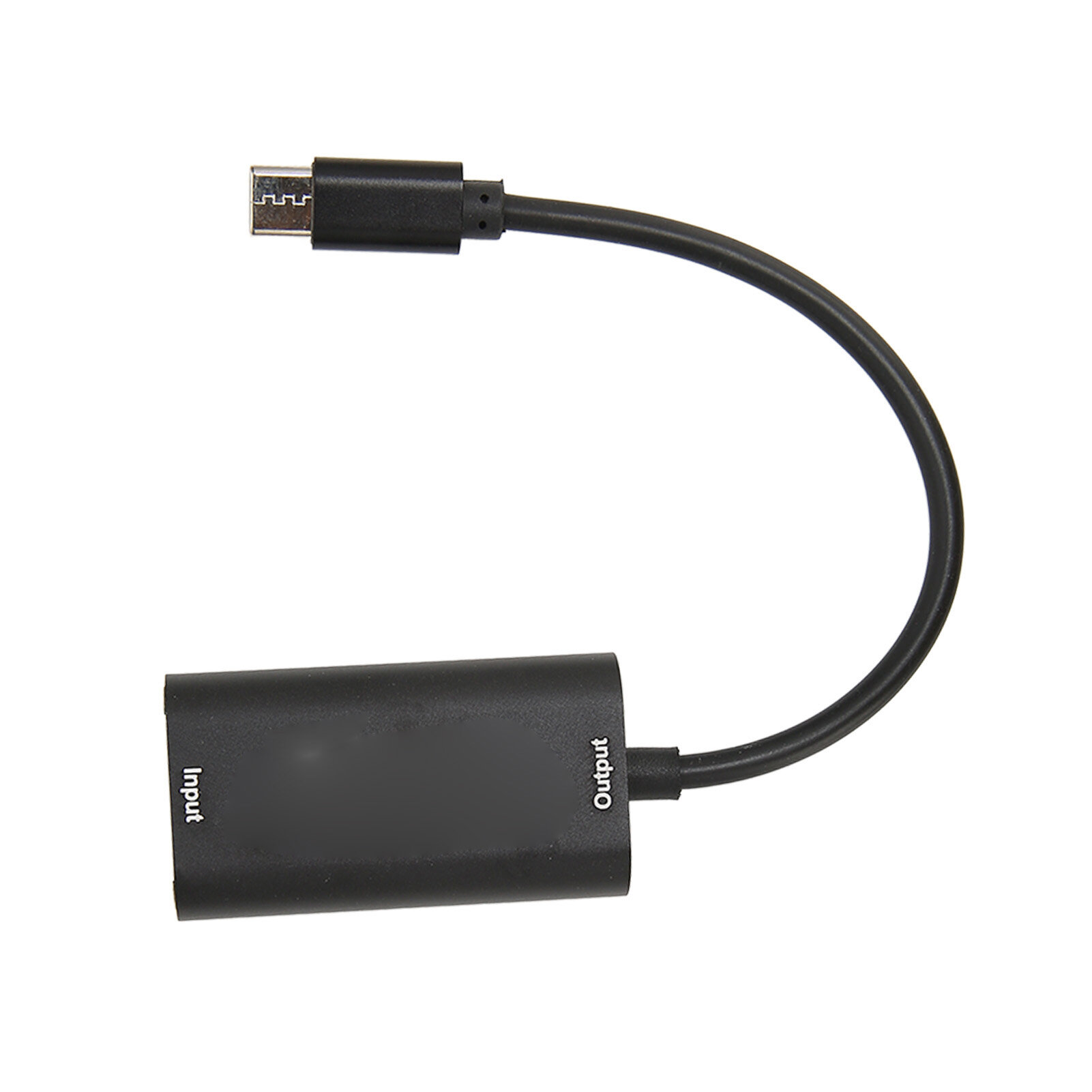 Карта видеозахвата 4K 1080P Plug and Play HD Мультимедийный интерфейс Карта записи для игр в реальном времениТип C