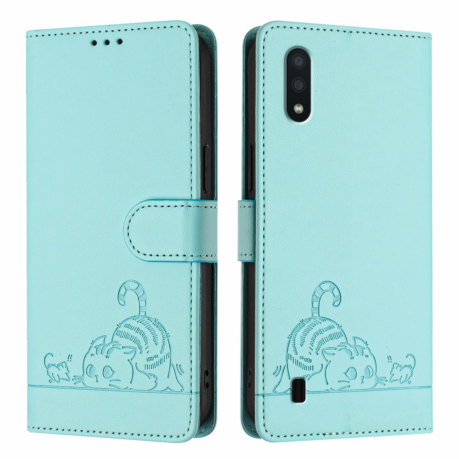 Подходит для Samsung Galaxy A10/M10(Самсунг Галакси А10/M10) Магнитные пряжки, кронштейны, сейсмостойкие, новинки, подарки