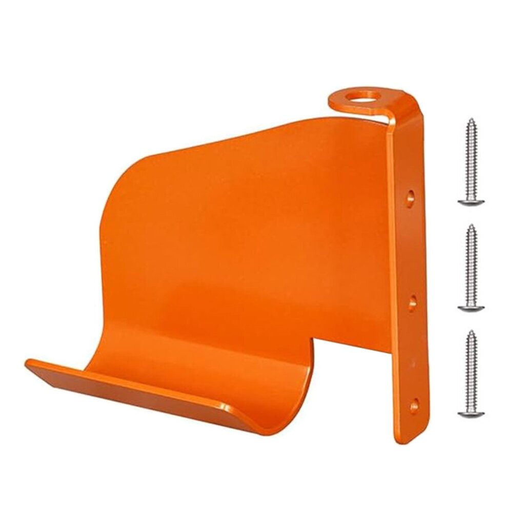 Настенное Крепление Бензопилы Сверхмощный Держатель Бензопилы Организация Гаража Гараж