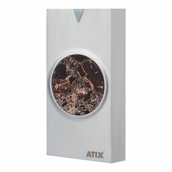 Автономный контроллер для СКУД со встроенным считывателем Em Marine AT-AC-CR1-W/EM