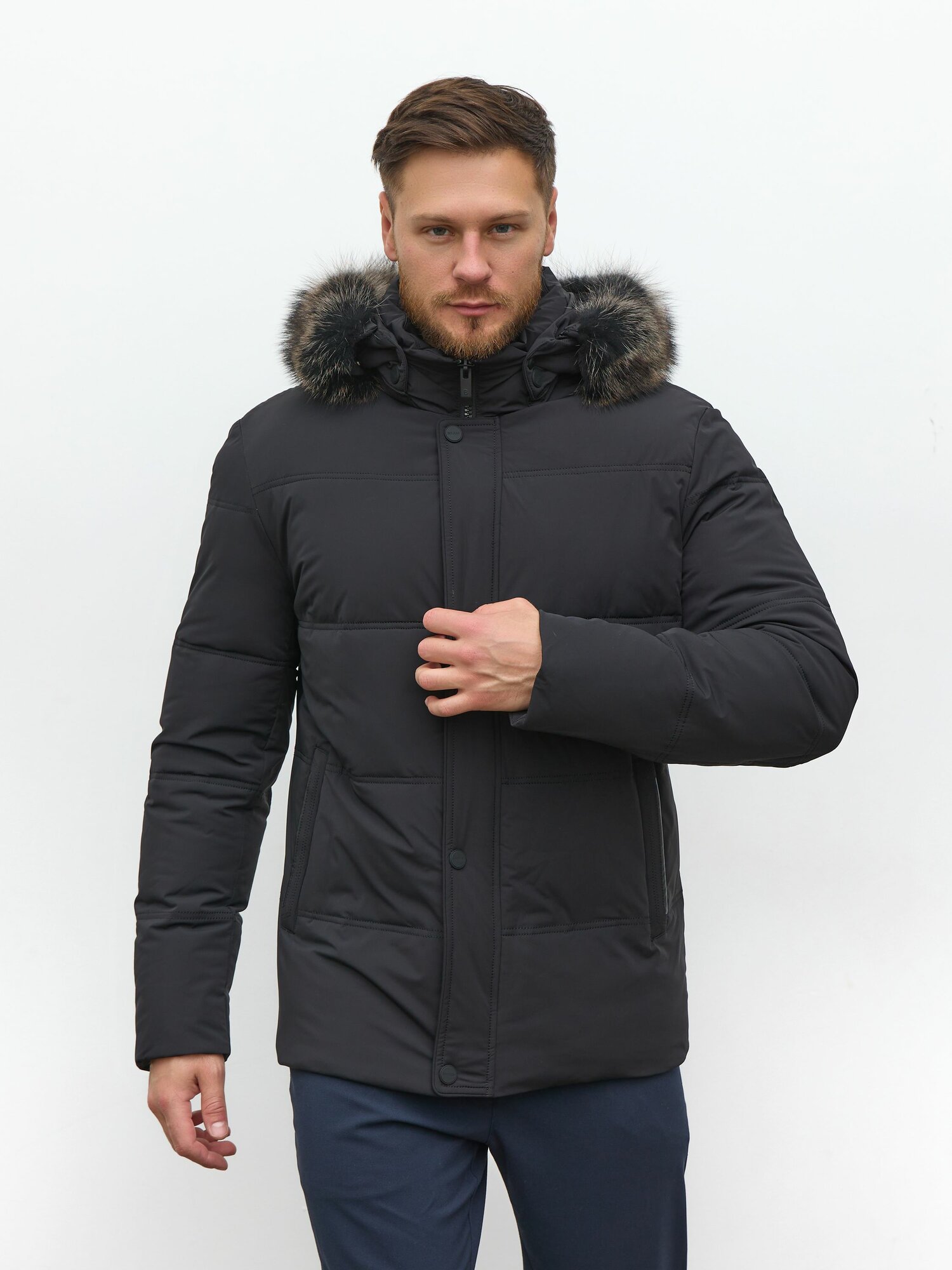 Куртка Осень-зима 2025