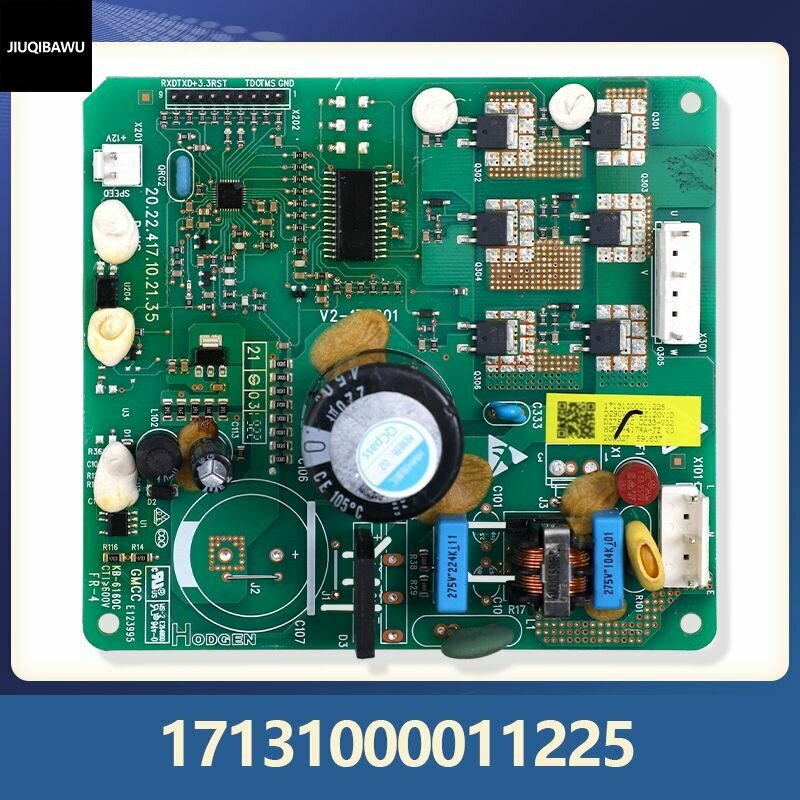 Плата управления компрессором для холодильников Midea 17131000011225