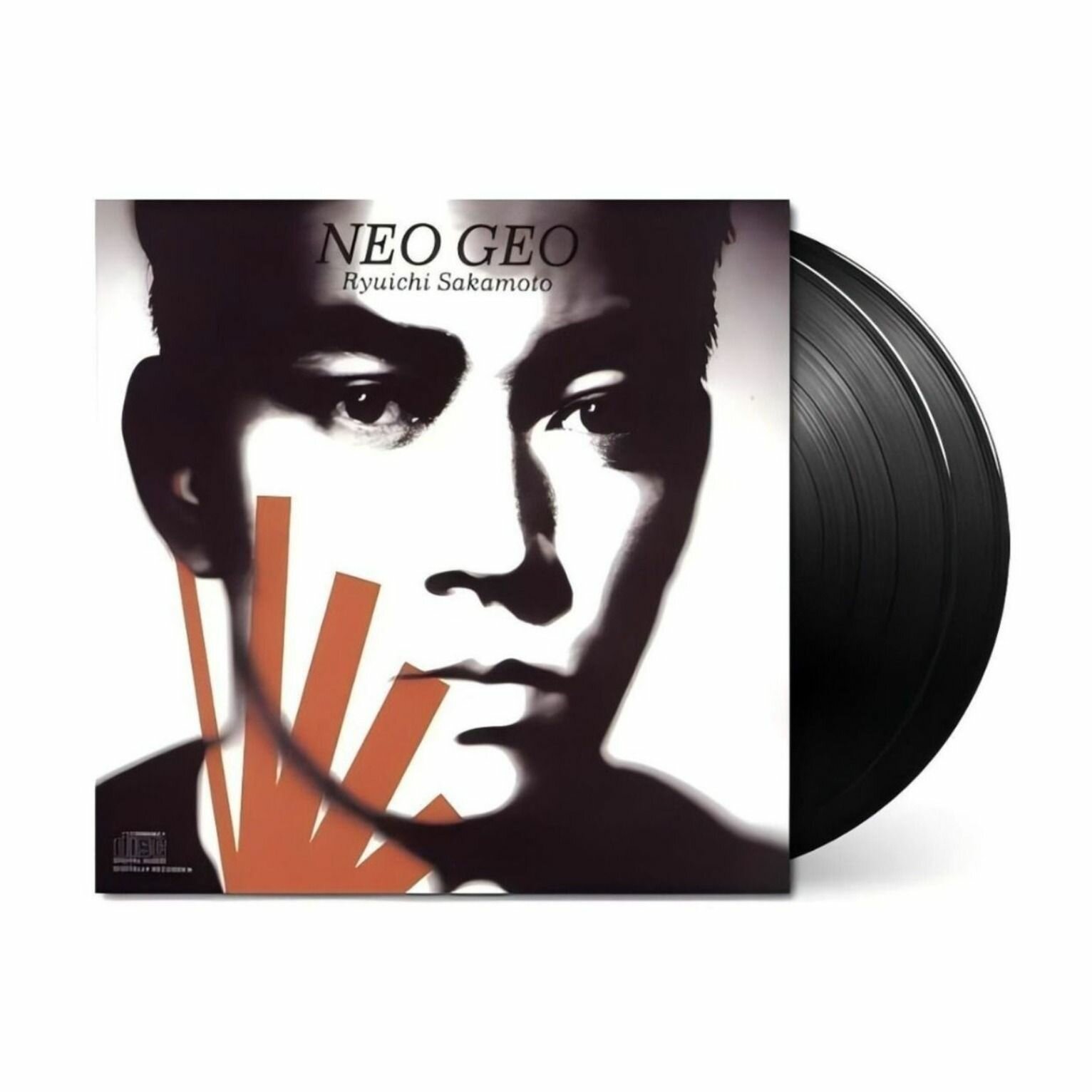 Виниловая пластинка Ryuichi Sakamoto - Neo Geo Vinyl, LP, ,