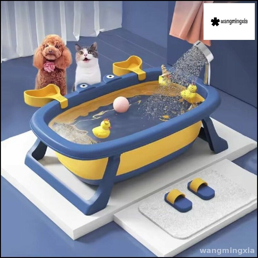 Эксклюзивная ванна для питомцев