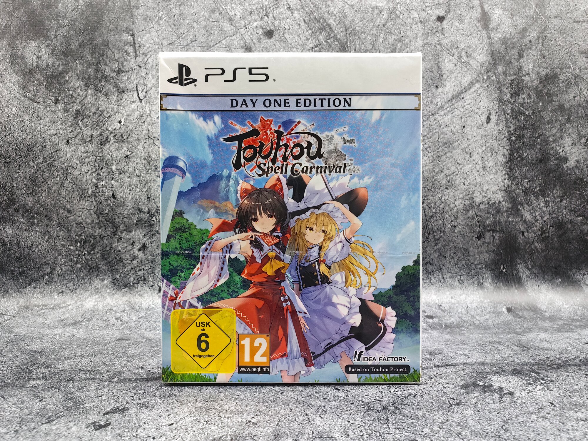 Игра Touhou Spell Carnival Day One Edition lдля PlayStation 5 [PS5]
