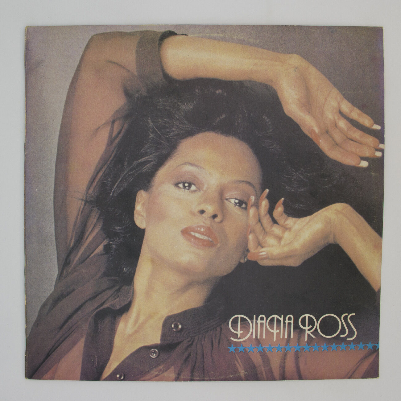 Виниловая пластинка Дайана Росс - Reach Out And Touch Somebody's Hand , 1xLP, EX