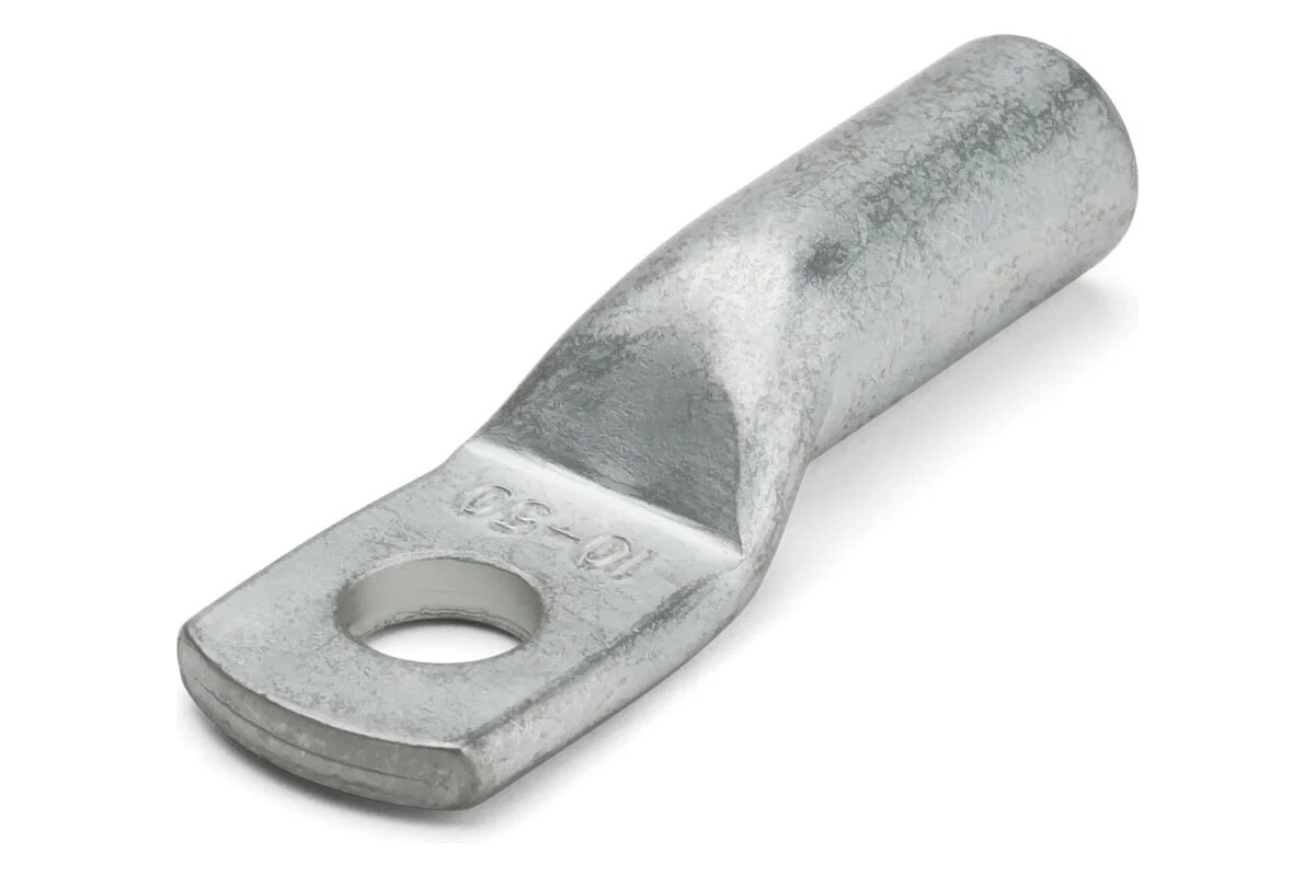 Наконечник луженый медный ТМЛ DIN 16-6-5.5 КВТ 58653