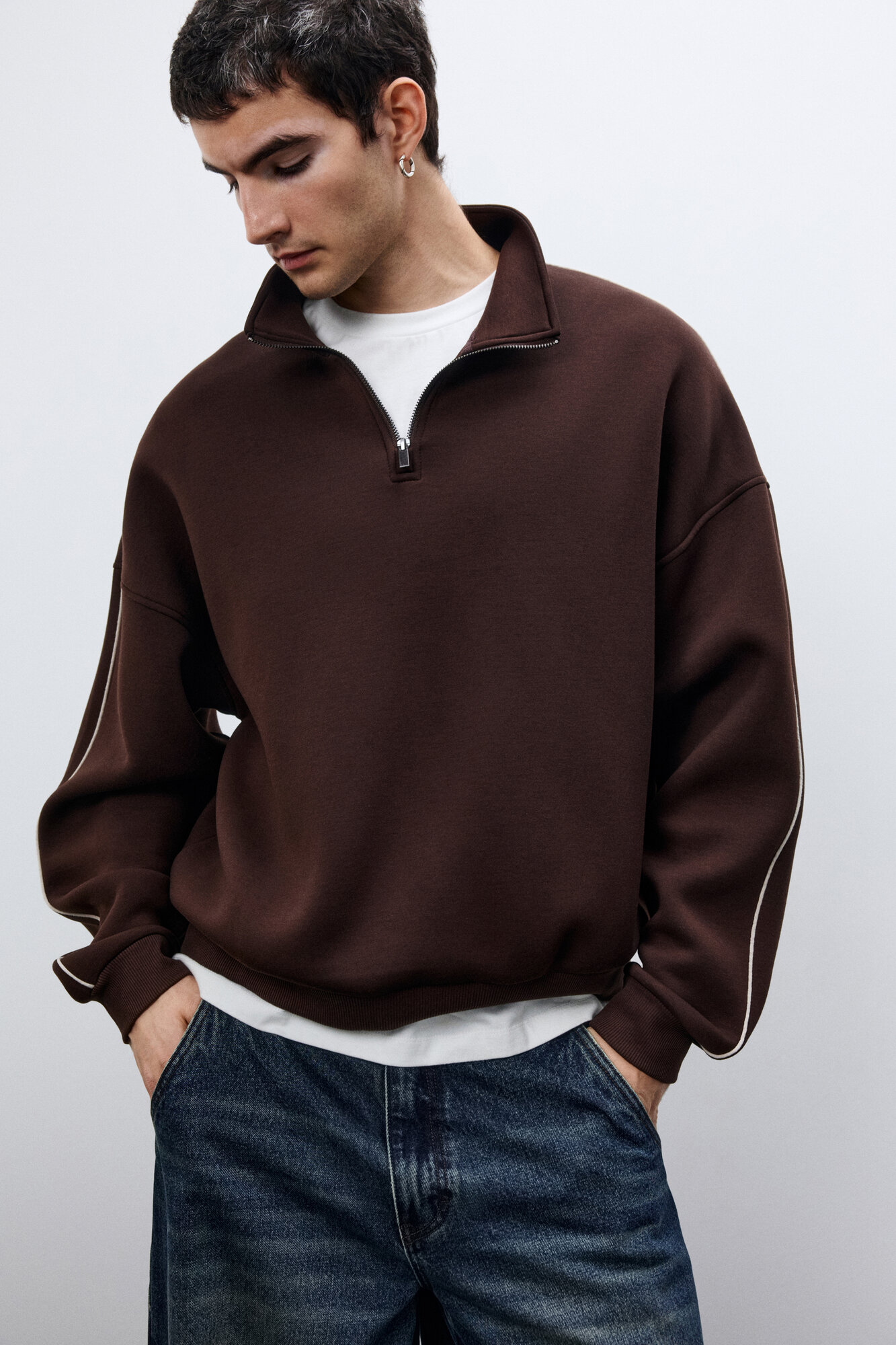 Толстовка Man Basic