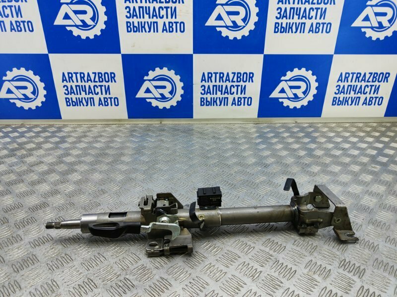 Б/У Колонка рулевая Kia Spectra SD / Киа Спектра SD 1.6 S6D 101 Л.С. 2008