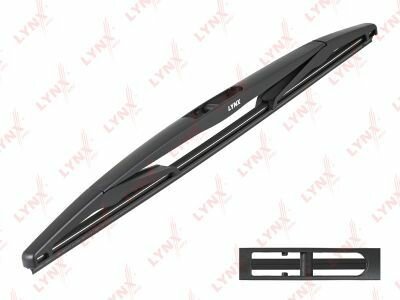 LYNXauto Щетка стеклоочистителя задняя 400мм зад ниссан серена / NISSAN SERENA (C25) 2005-2012 2.0, субару импреза хетчбэк / SUBARU IMPREZA Hatchback (GH, GR, G12, G22) 2007-2013 LR40D