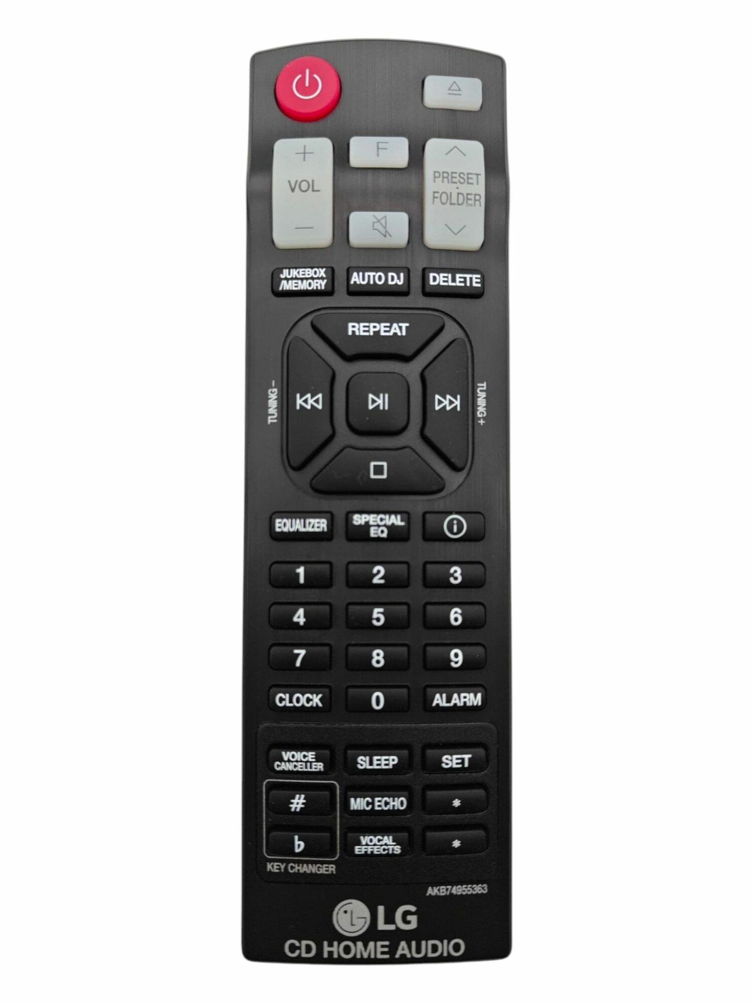 Пульт LG Soundbar AKB74955363