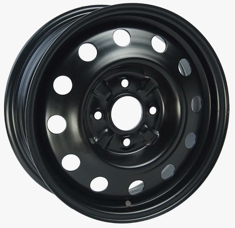 Евродиск 64E44Z ED 15x6 4x114.3 et44 dia56.6 Чёрный